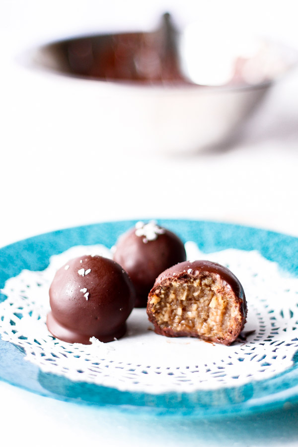 Banana Coconut Chocolate Bon Bon Recipe – ItsFoodtastic
